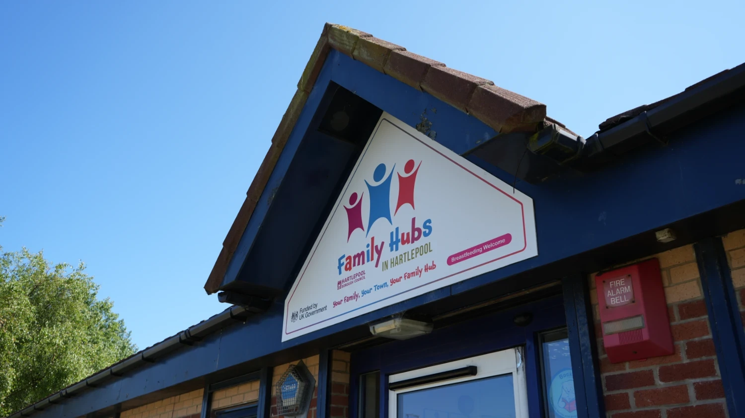 Register for Virtual Courses - Family Hubs in Hartlepool